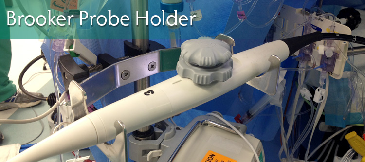Brooker Probe Holder - CS Medical
