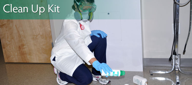 Clean-Up Kit - CS Medical