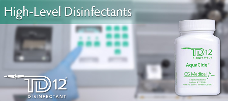 Single Use HLD - CS Medical