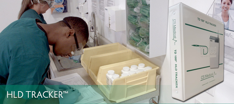 HLD TRACKER - CS Medical