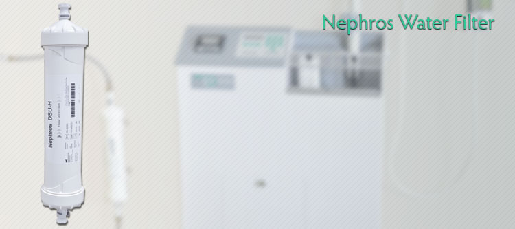 Nephros Water Filter - CS Medical