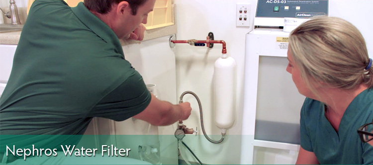 Nephros Water Filter - CS Medical