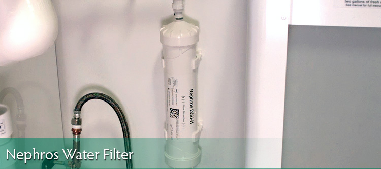 Nephros Water Filter - CS Medical