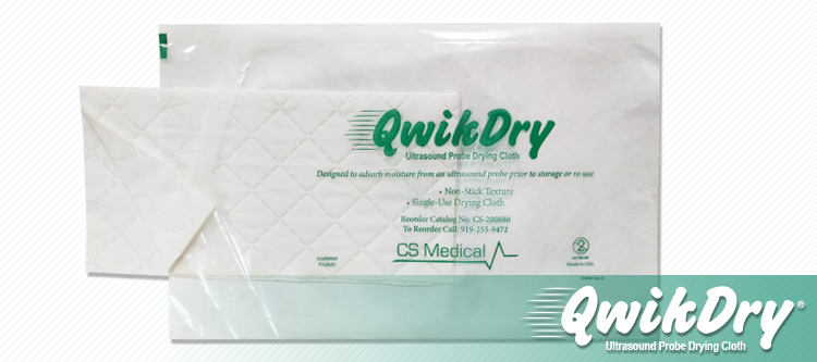 QwikDry - CS Medical