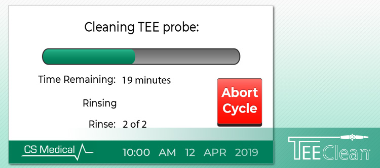 TEEClean - CS Medical