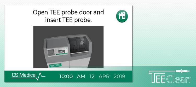 TEEClean - CS Medical