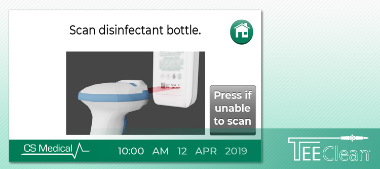 TEEClean - CS Medical