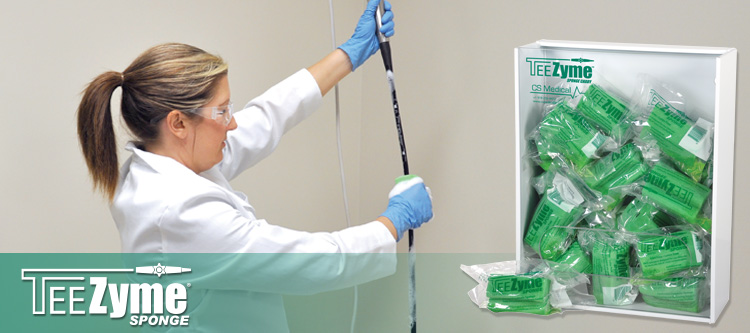 TEEZyme Sponge - CS Medical