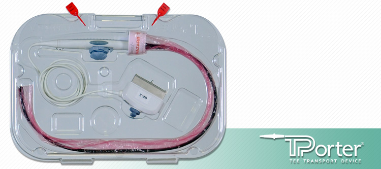 TPorter Transportation Case - CS Medical