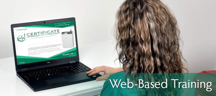 Web-Based In-Service Training - CS Medical