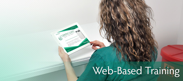 Web-Based In-Service Training - CS Medical