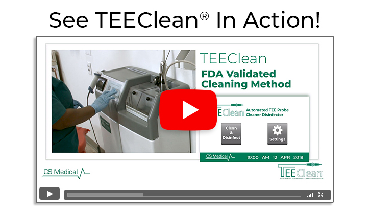 TEE Complete Care - CS Medical