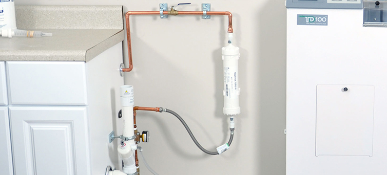 Nephros Water Filter posts - CS Medical