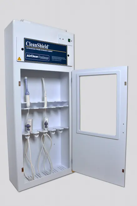 CleanShield Ultrasound Probe Storage - CS Medical